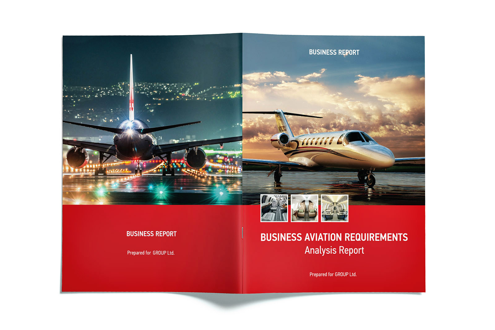 Business Aviation Requirements Analysis Report Zoom Dynamics Business Aviation Requirements Analysis Report Zoom Dynamics